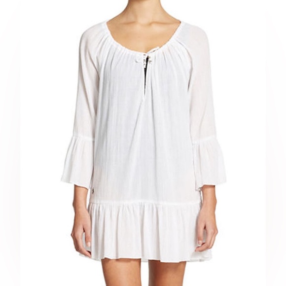 Polo Ralph Lauren | Swim | Polo Ralph Lauren Gauze Casey Swim Tunic ...